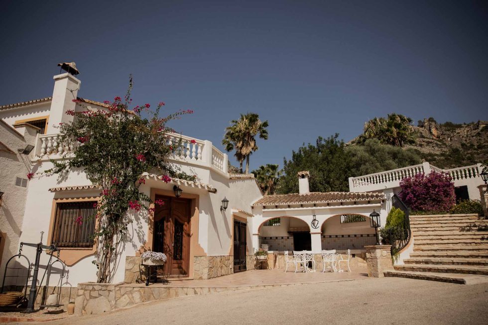 Wedding at Racó del Pastor Alicante, Spain - Wedding Photographer