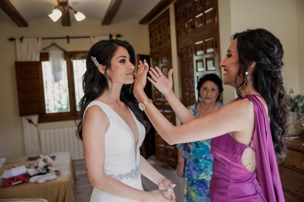 Wedding at Racó del Pastor Alicante, Spain - Wedding Photographer